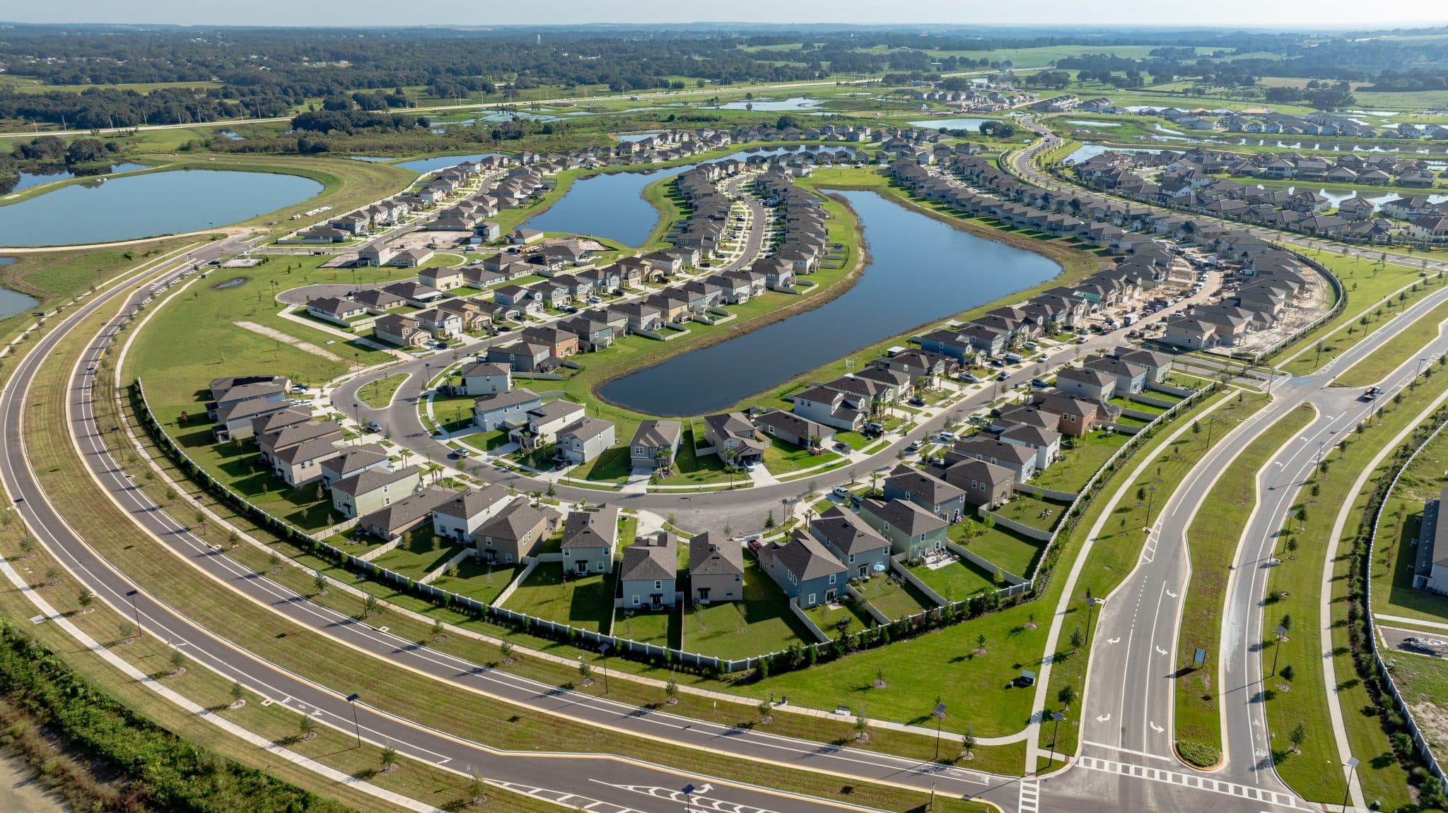 Mirada | Homes with Timeless Fun in Pasco County