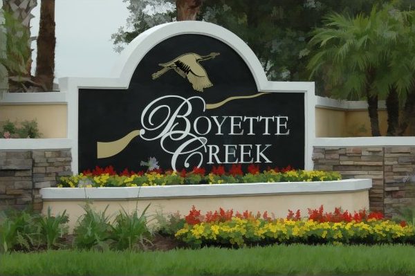 Boyette Creek | New Homes in Tampa Florida
