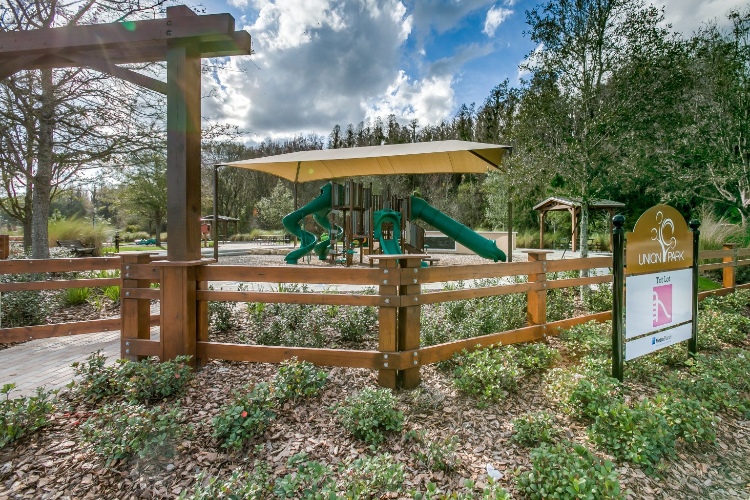 Union Park | Metro Development Group
