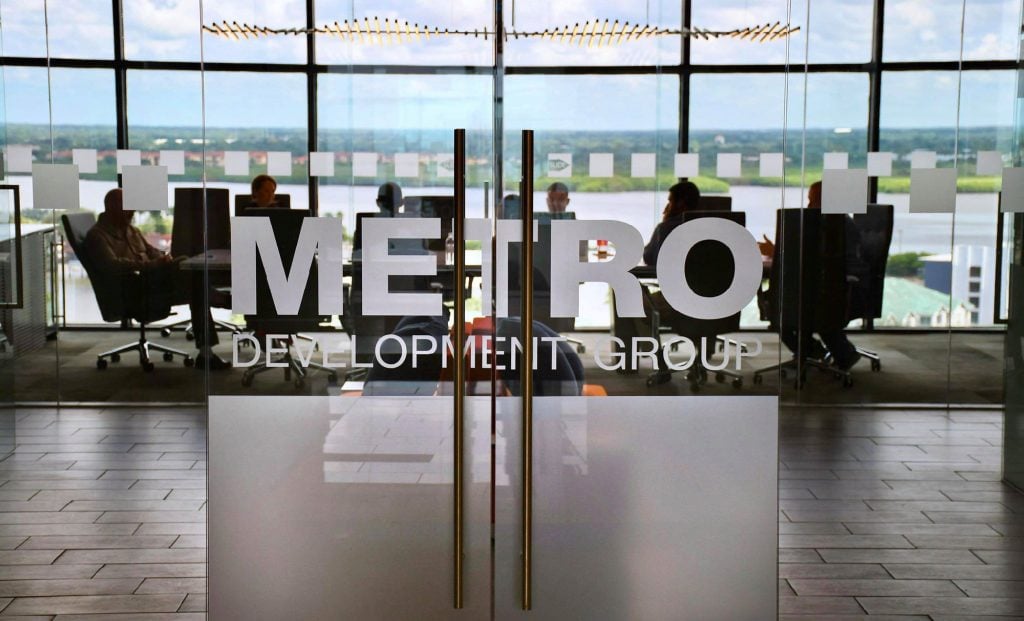 About Metro Development Group